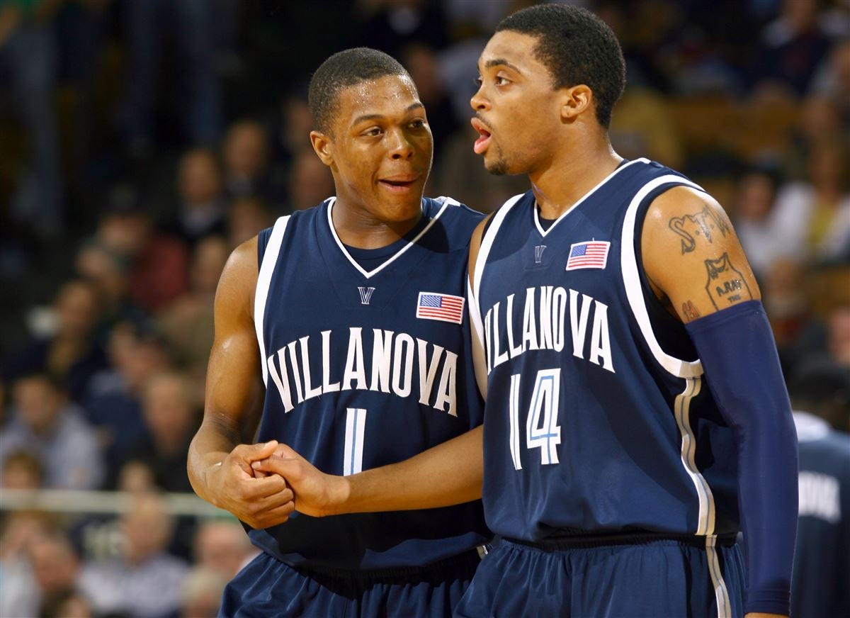 Catching up with Villanova legend, Allan Ray