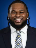 Tre Williams, Michigan, Defensive Line