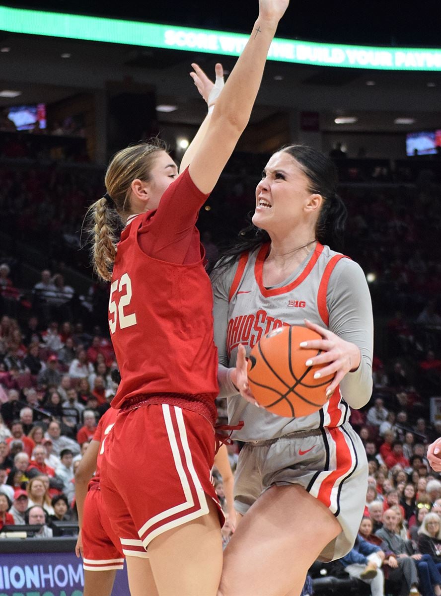 Sights and Sounds: Ohio State prevails in top-10 Big Ten matchup with ...