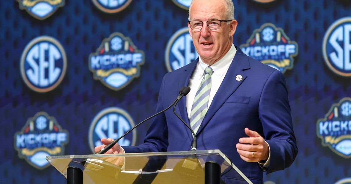 Three permanent SEC opponents for football revealed