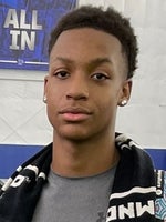 Caden Harris, Haywood, Cornerback