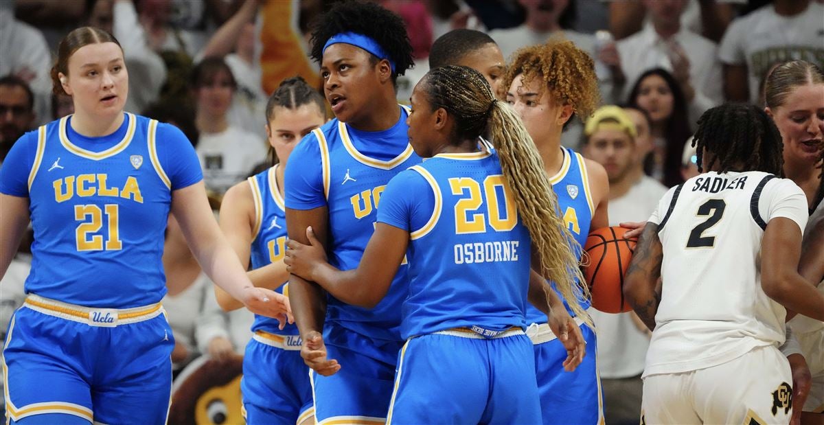 UCLA WBB: No. 12 Bruins Could Make a Statement Against No. 18 Utah