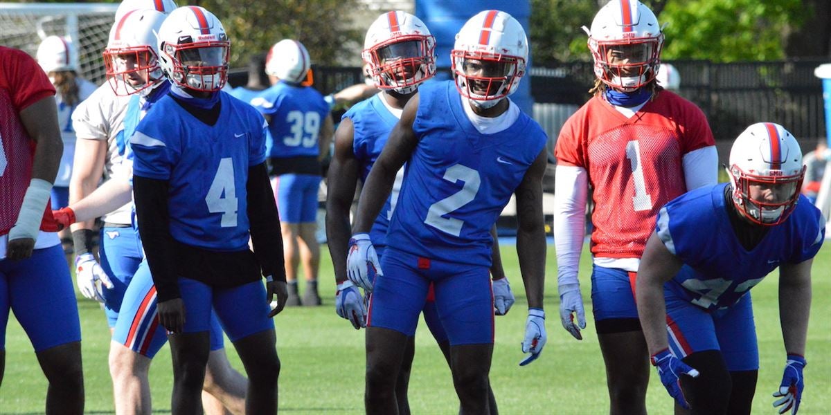 Podcast: SMU defense spring football preview
