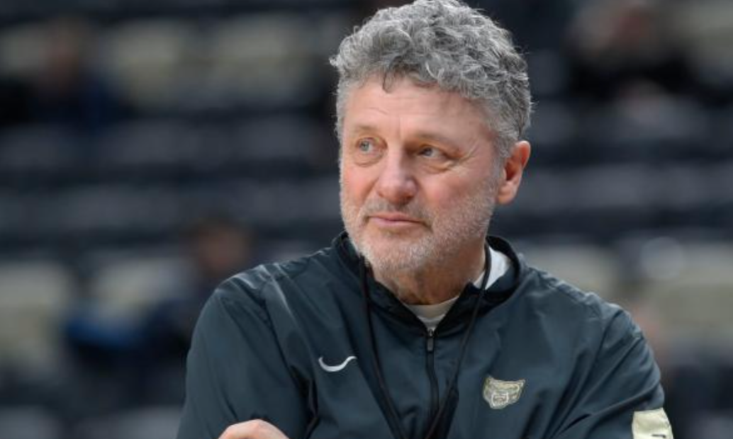 Oakland coach Greg Kampe before upsetting Kentucky in NCAA Tournament ...