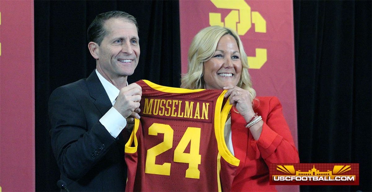 Eric Musselman ready for 'real work to begin' at USC after introductory ...