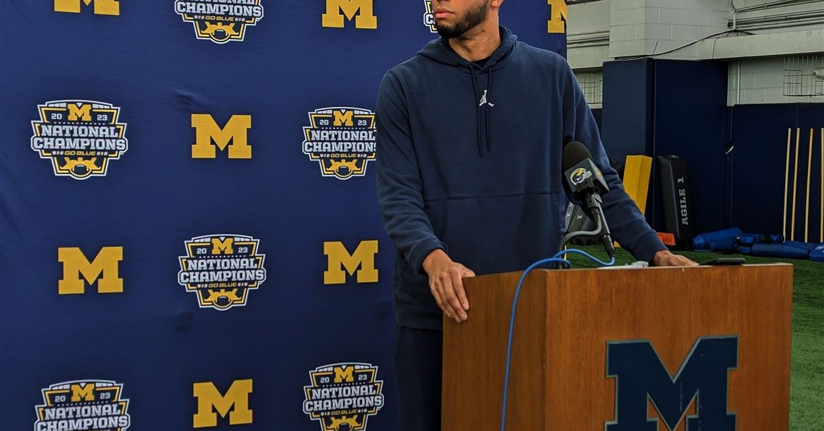 LaMar Morgan breaks down Michigan's secondary, discusses Wolverines ...