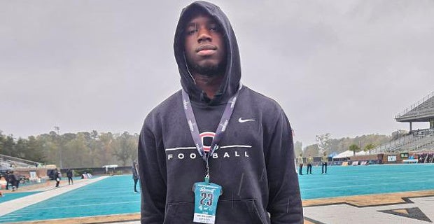 Rutgers the first official visit set for Georgia safety Ian Williams