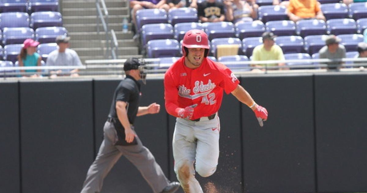 Baseball: Buckeyes lose to UNCW, eliminated from NCAA tourney