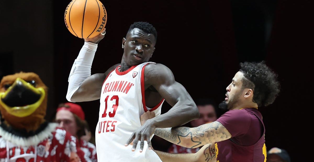 Keba Keita follows Chris Burgess to BYU