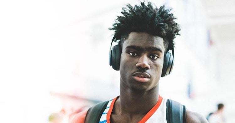 Kahlil Whitney projected as top-3 pick in 2020 mock draft