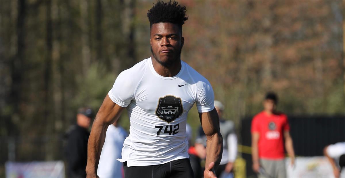 Breaking: Four-Star Cornerback Deon Jones Commits to Maryland