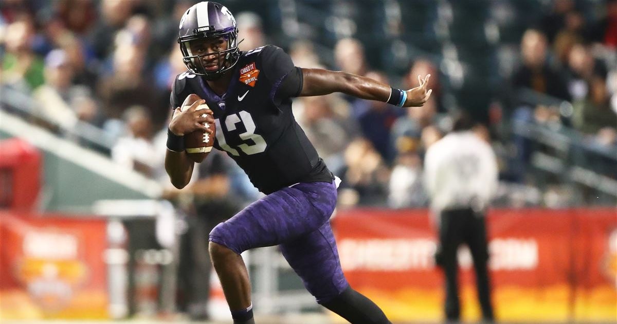 Former top 50-QB Justin Rogers is 100 percent ready to play