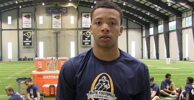 McQuitty is 'Crazy Interested' in Michigan