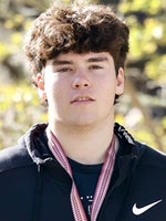 George Haseotes, Community School of Naples, Offensive Line