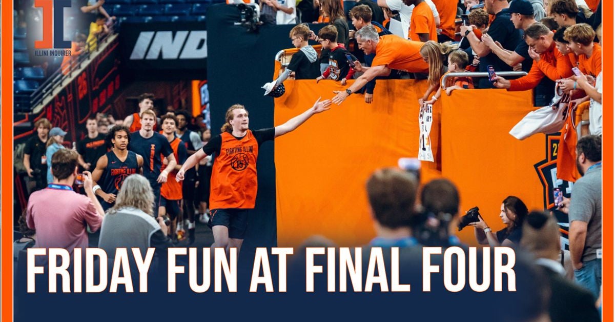 Illini Inquirer Podcast | Adam Finkelstein & Kyle Tausk on Illini vs ...