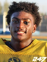 Kyle Gurganious, Inderkum, Athlete