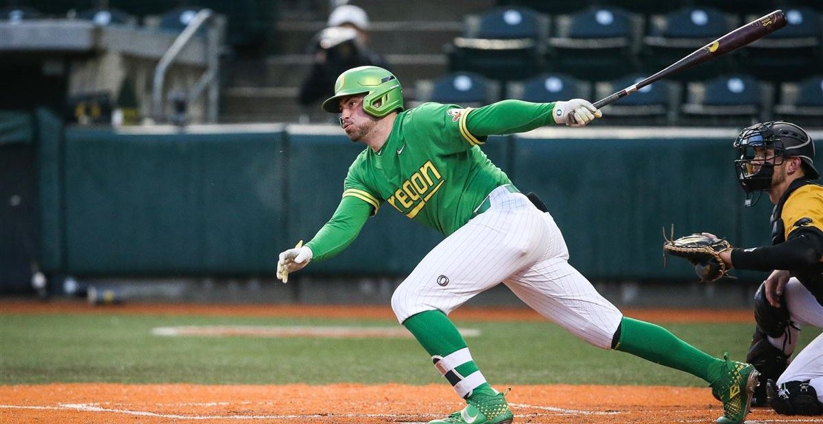 Kenyon Yovan set to return for Oregon baseball in 2021