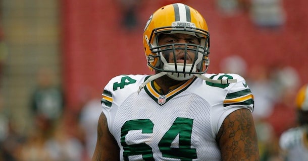 Mike Pennell, Demetri Goodson reinstated to Packers