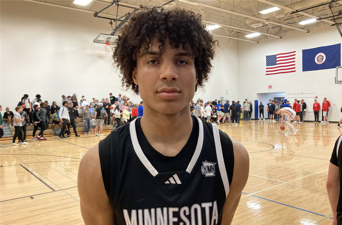 Iowa Basketball Top Target Profile: Isaiah Johnson-Arigu