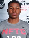 Garrett Johnson, West Orange, Wide Receiver