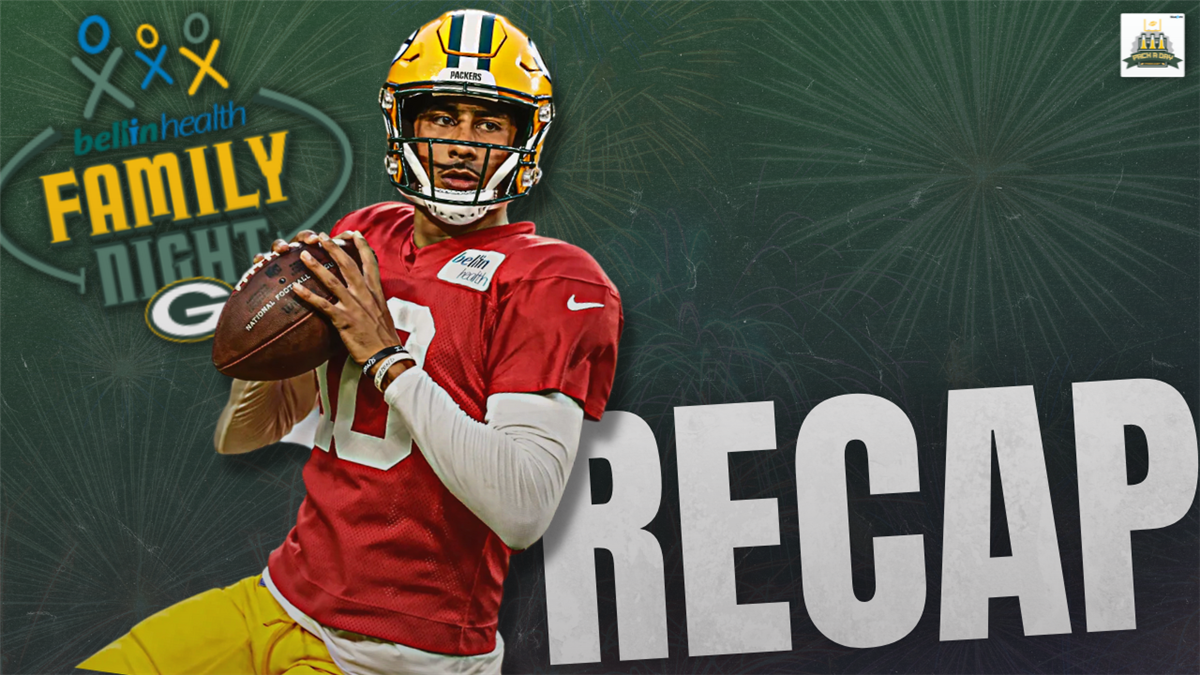 Pack-A-Day: Packers Family Night recap and reactions