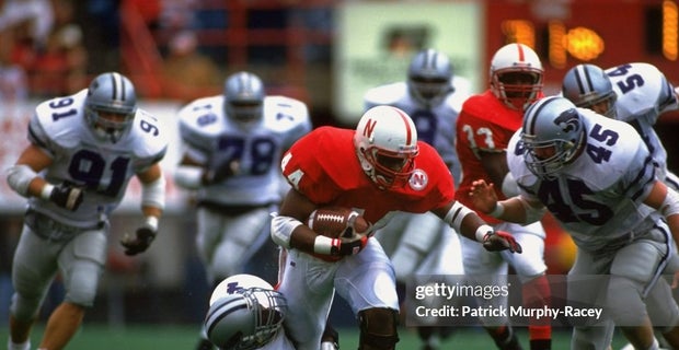 Former Husker Calvin Jones dies at the age of 54