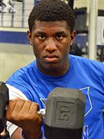 Daniel Wise, Kansas, Defensive Tackle