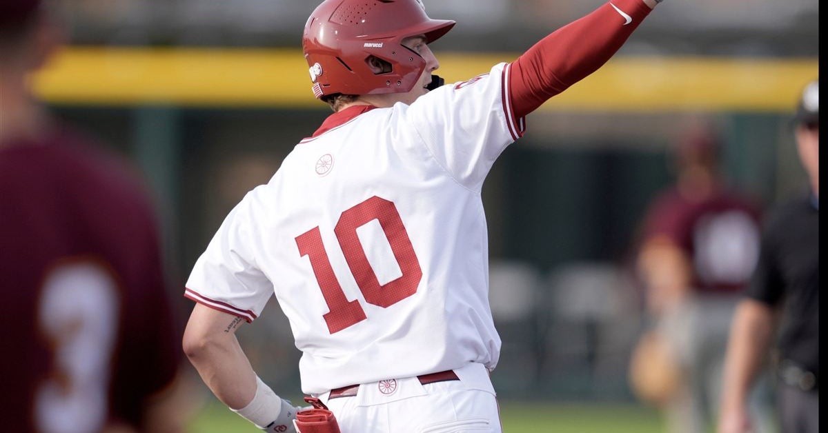 Baseball: Oklahoma plates 13 unanswered runs to knock off No. 2 Georgia ...