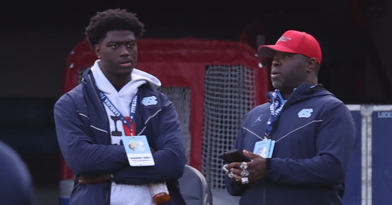 Visit Convinces Four-Star LB Shadarius Toodle to Officially Visit UNC