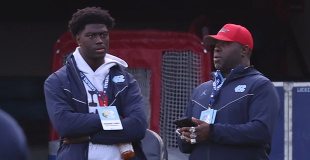 Trip Convinces Four-Star LB Shadarius Toodle to Officially Visit UNC