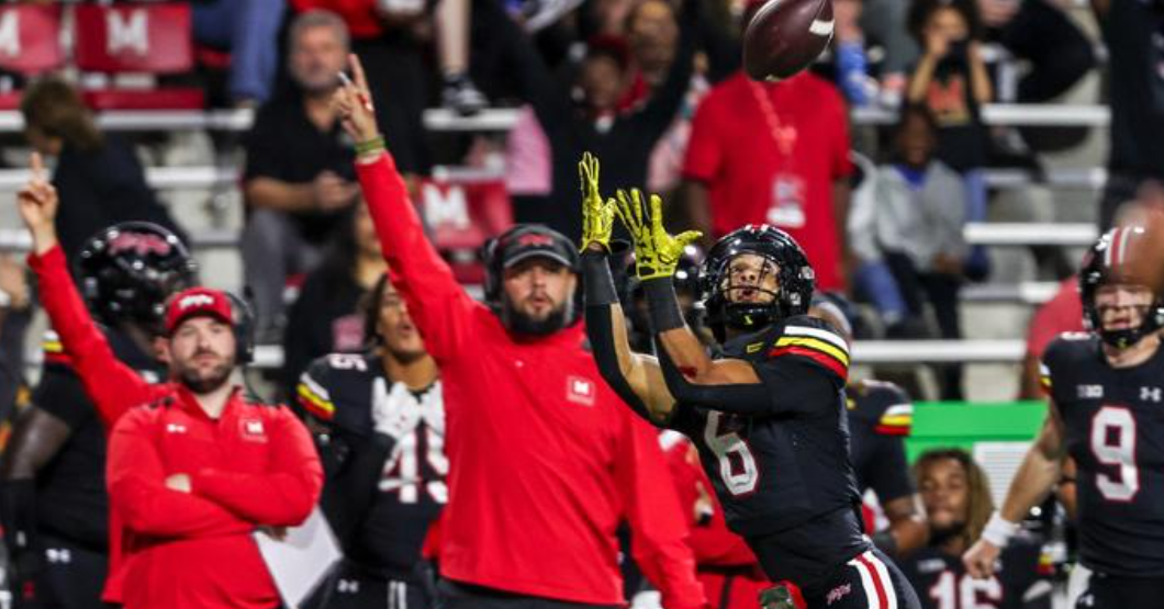 Maryland Football: Another Terps game moved to prime national TV spot