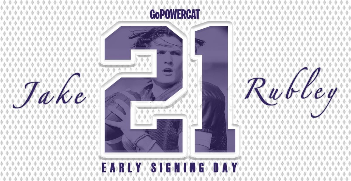 Jake Rubley signs with Kansas State
