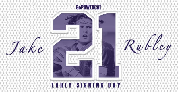 Jake Rubley signs with Kansas State