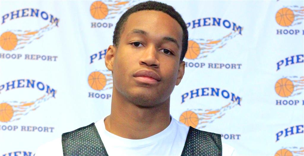 Four-star Quentin Jackson shines at Phenom Showcase
