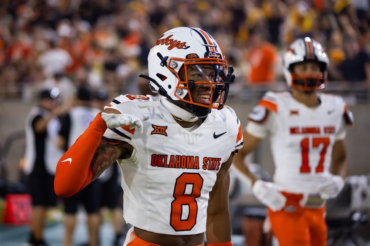 Assessing what Oklahoma State is losing in the mid-year NCAA Transfer ...