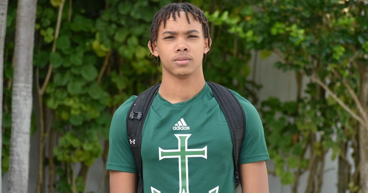 New Orleans wide receiver Jacob Washington excited about Ole Miss offer ... New Orleans wide receiver Jacob Washington excited about Ole Miss offer ...