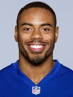 Rashad Jennings, New York, Running Back