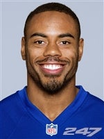 Rashad Jennings, New York, Running Back