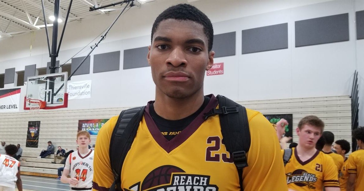 Scouting report and video of Jalen Thomas