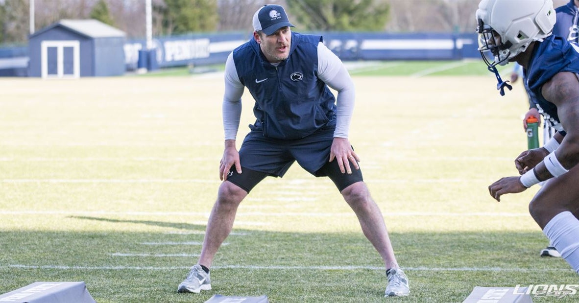 Penn State set to host offered linebacker target this weekend