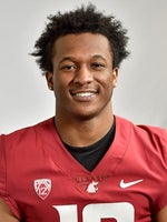 Chris Jackson, Washington State, Cornerback