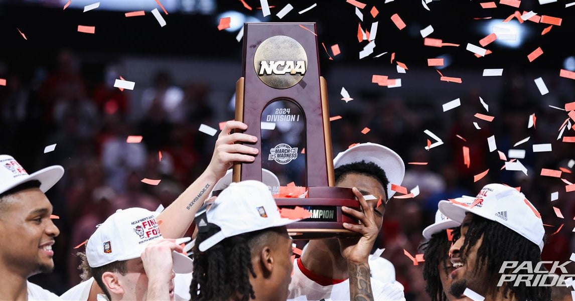Dear NC State Fans, Soak Up This Special Moment