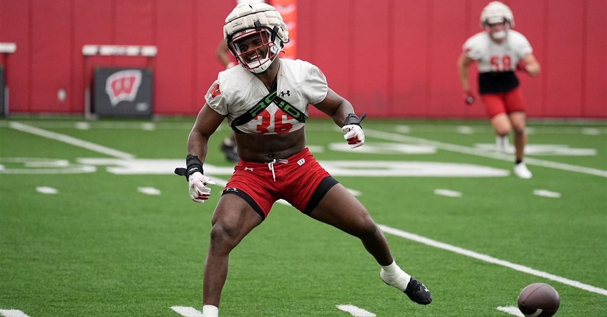 Videos: Mike Tressel, Inside Linebackers Discuss Spring Ball