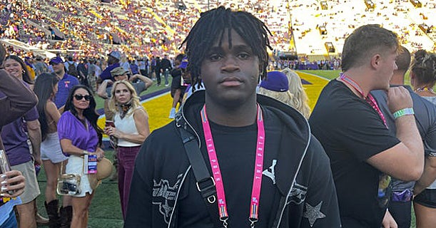 What Gabriel Reliford means to LSU's 2024 class