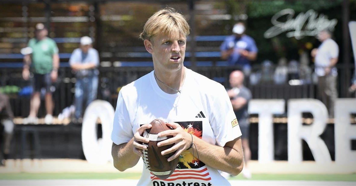 Scouting Take: Penn State comes out West to land their '26 QB in four ...