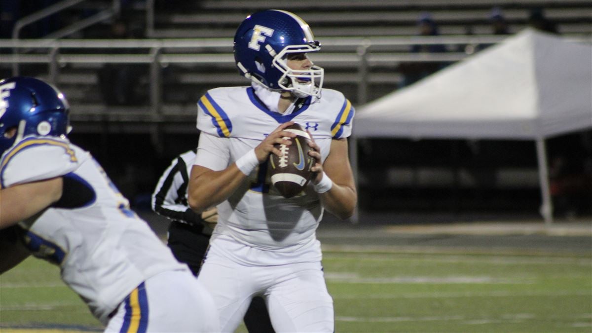 Top247 2025 QB Ryan Montgomery locking in next SEC swing