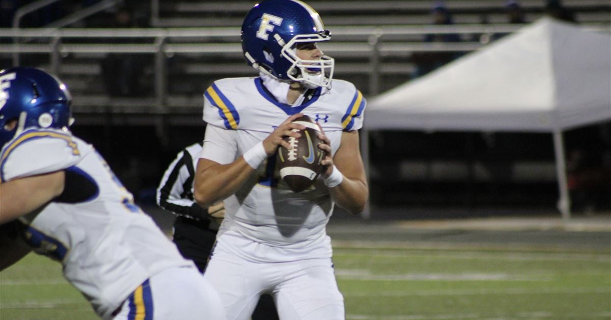 Top247 2025 QB Ryan Montgomery locking in next SEC swing