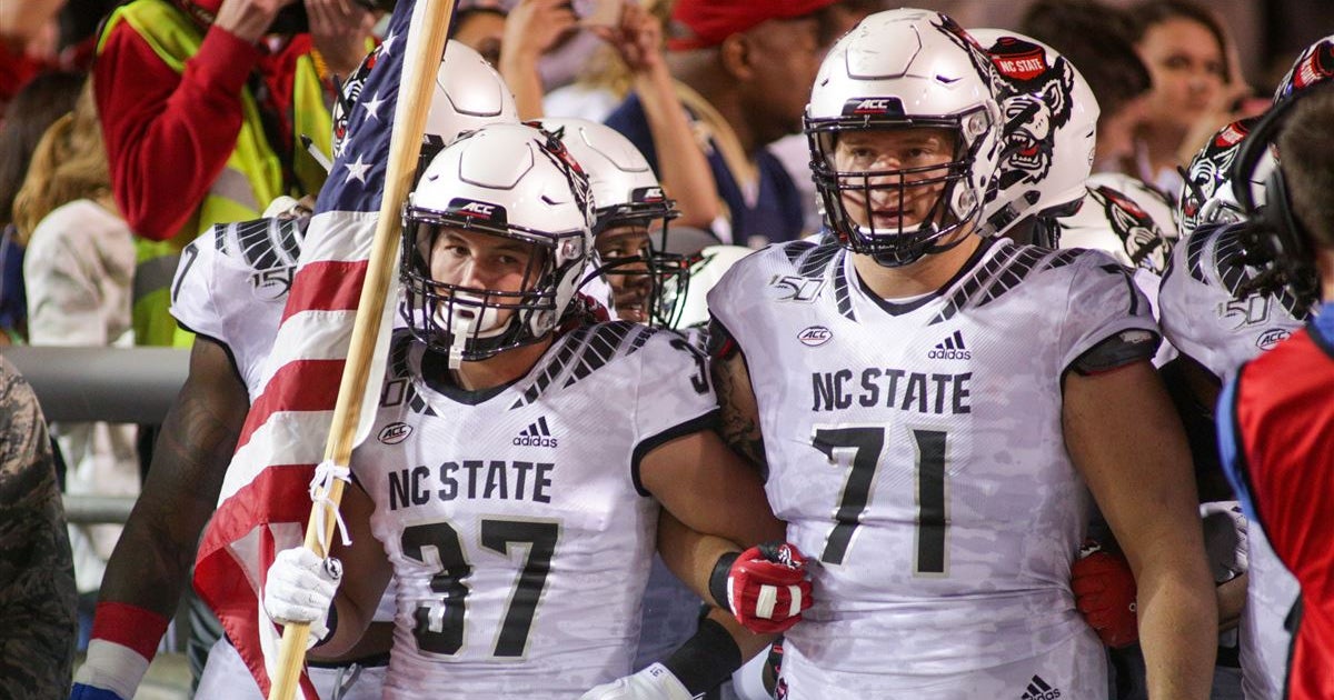 NC State lands 7 on Pro Football Focus Preseason All-ACC Teams