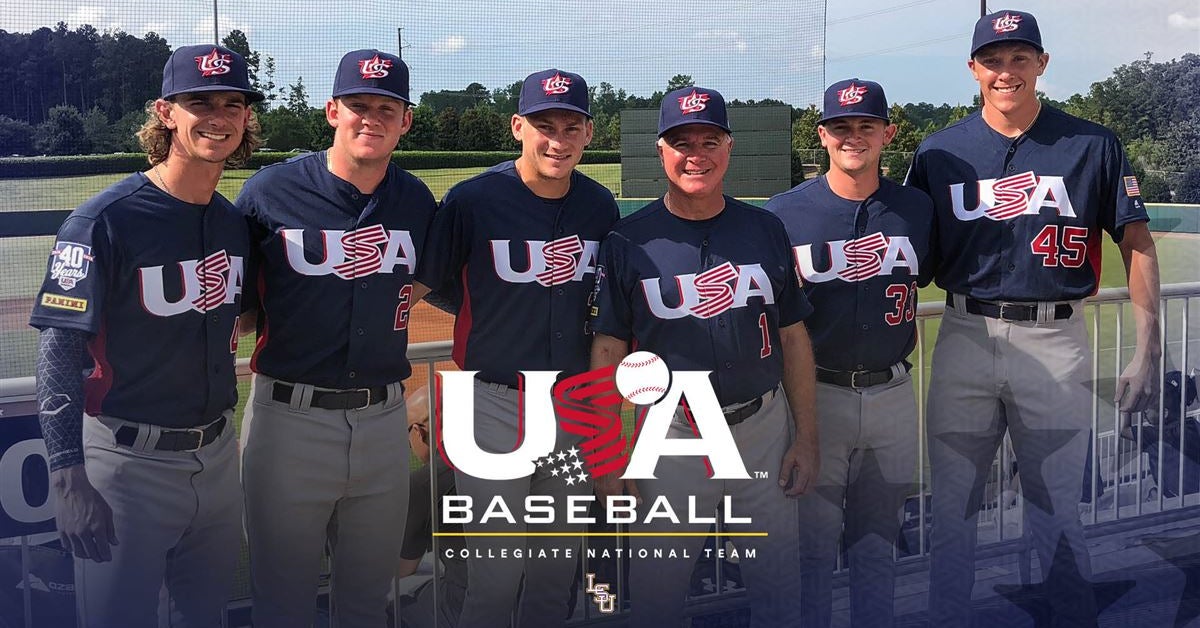 Mainieri, LSU players head to Cuba with USA Baseball