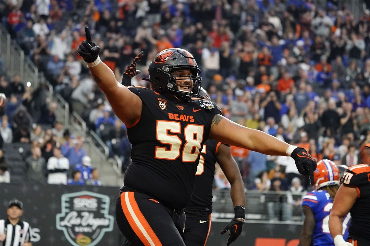 BeaverBlitz's top players of the 2023 season: No. 22 - Heneli Bloomfield